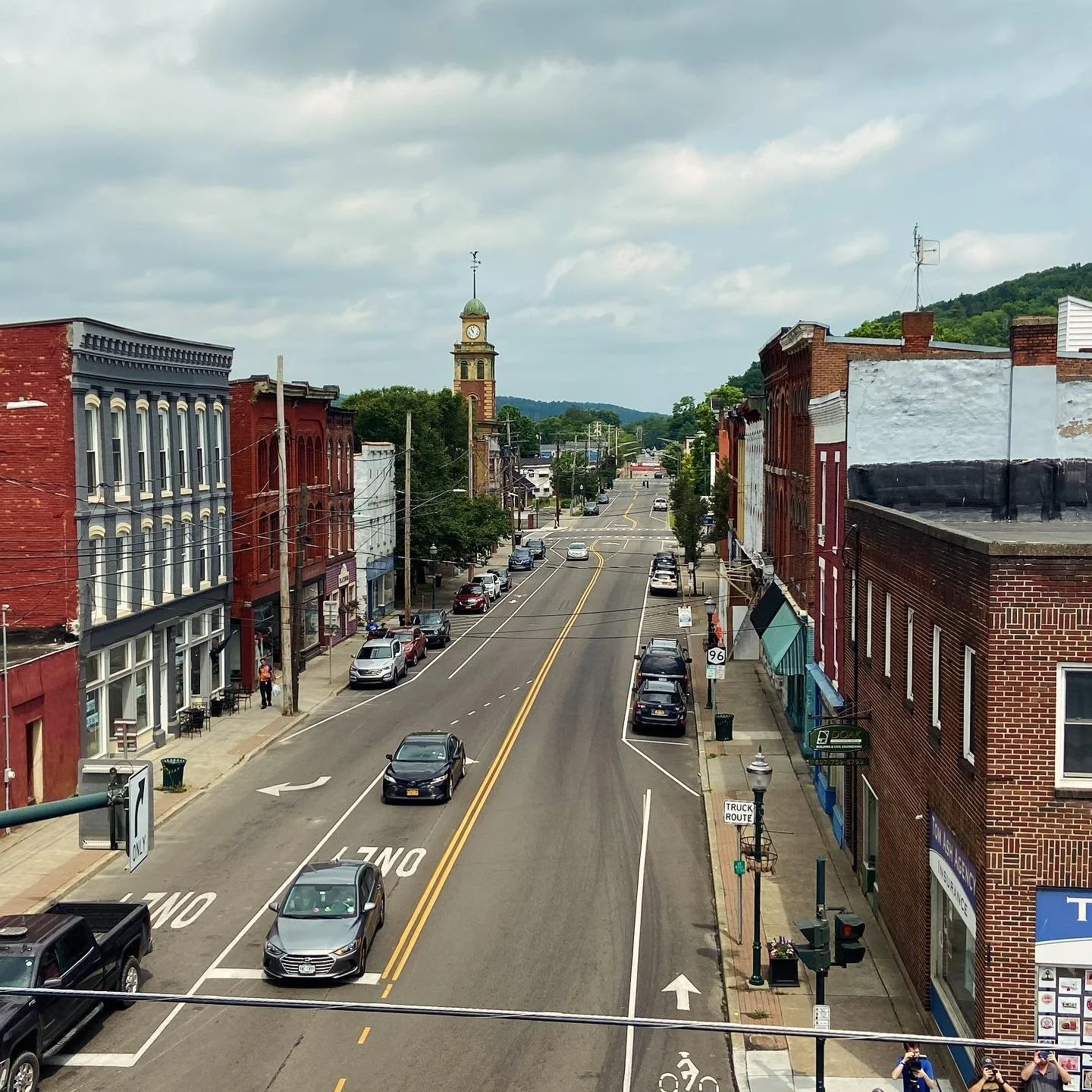 Historic Owego Marketplace