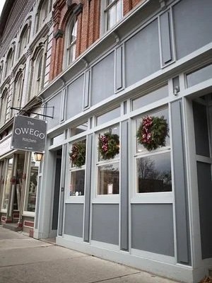 ☕ Eat & Drink — Historic Owego Marketplace