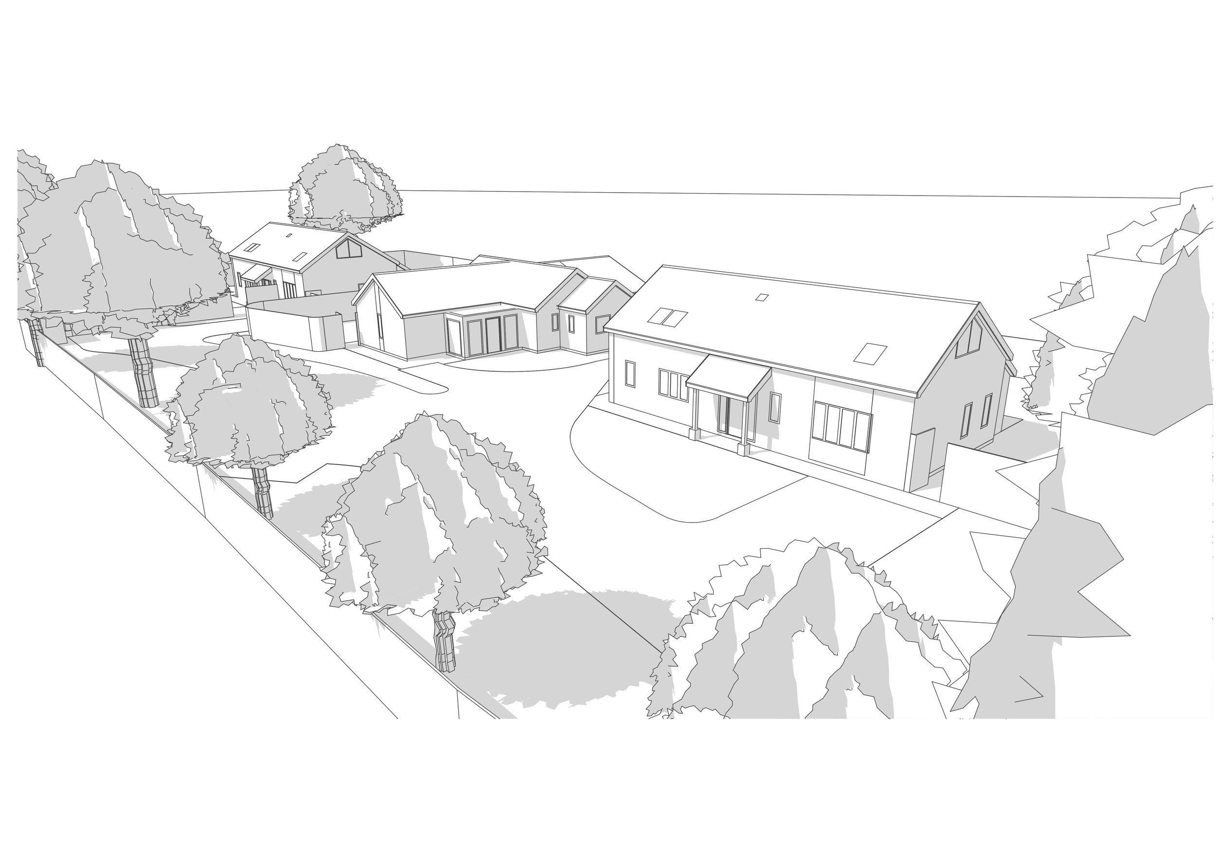 Digital Model Making — Let's Design Architecture Limited ...