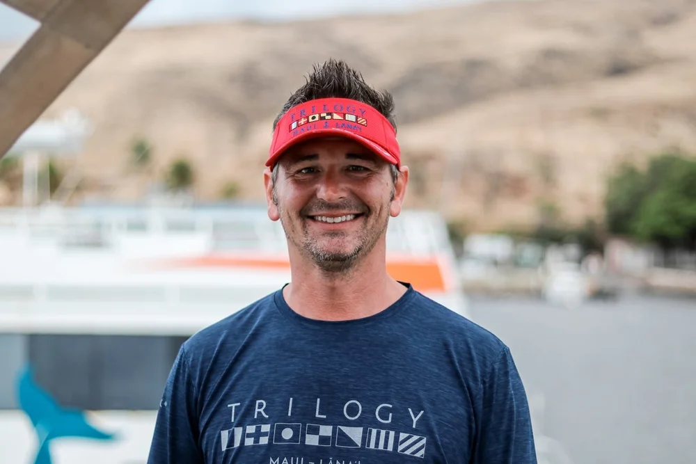 Chad — TRILOGY CAPTAIN'S LOG