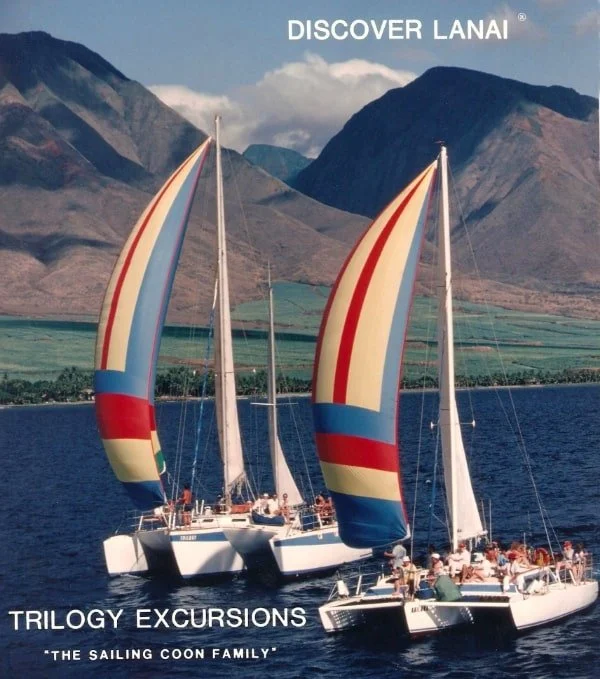 Sailor Slang — TRILOGY CAPTAIN'S LOG