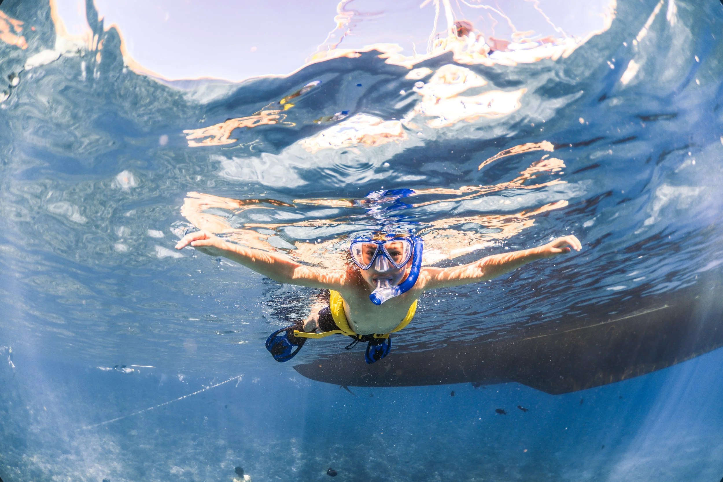 The Ultimate Family Guide to Exploring Maui by Ocean — TRILOGY CAPTAIN ...
