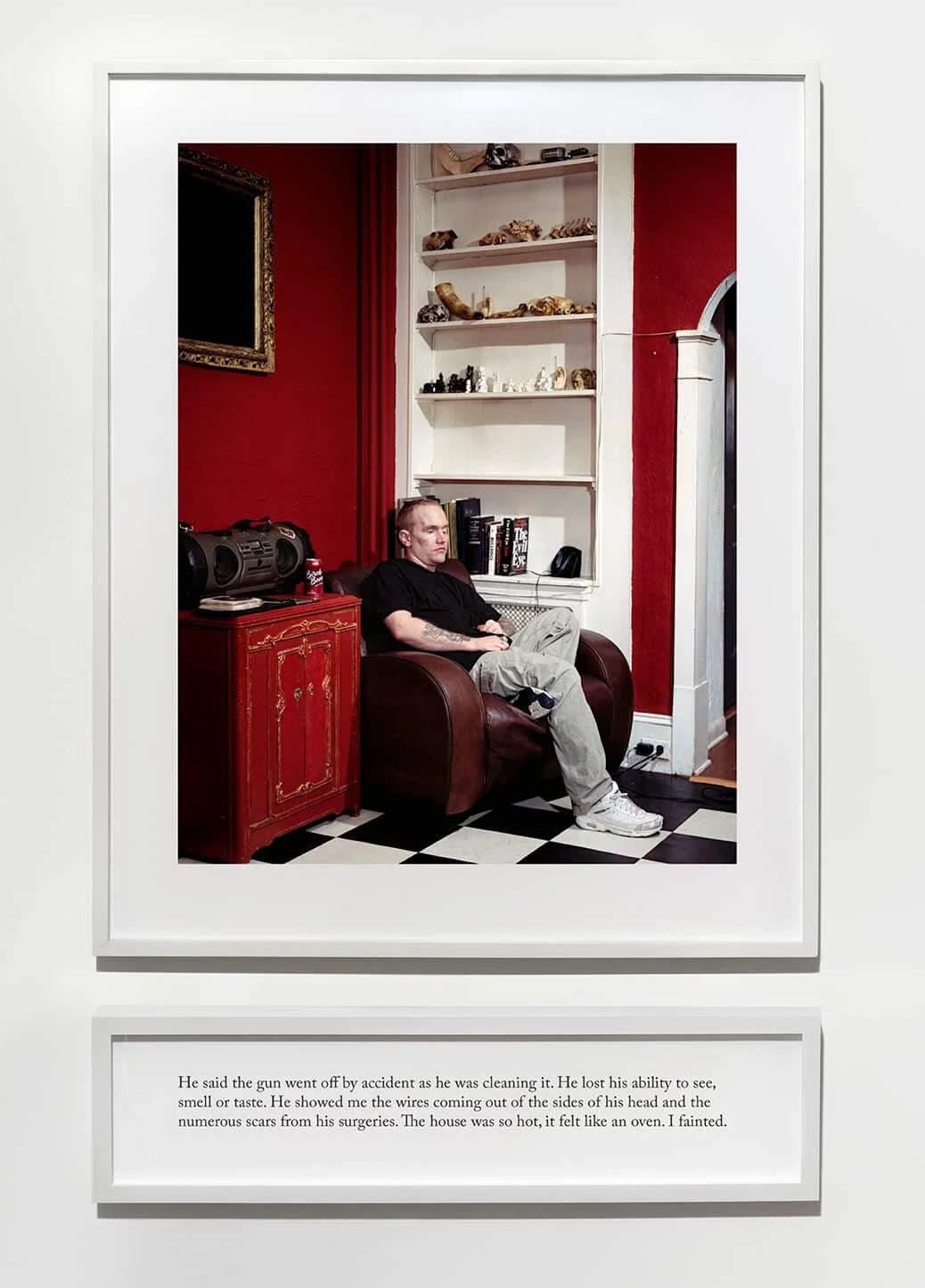 jdc Fine Art — Art Dealer for Justyna Badach Bachelor Portraits ...