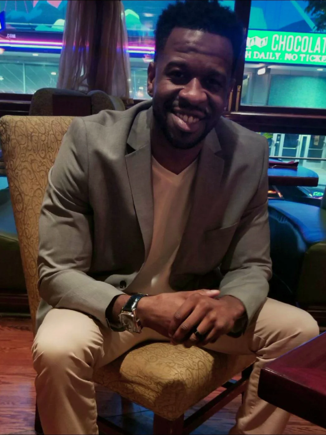 Kenny Wyatt II — Seattle Clemency Project