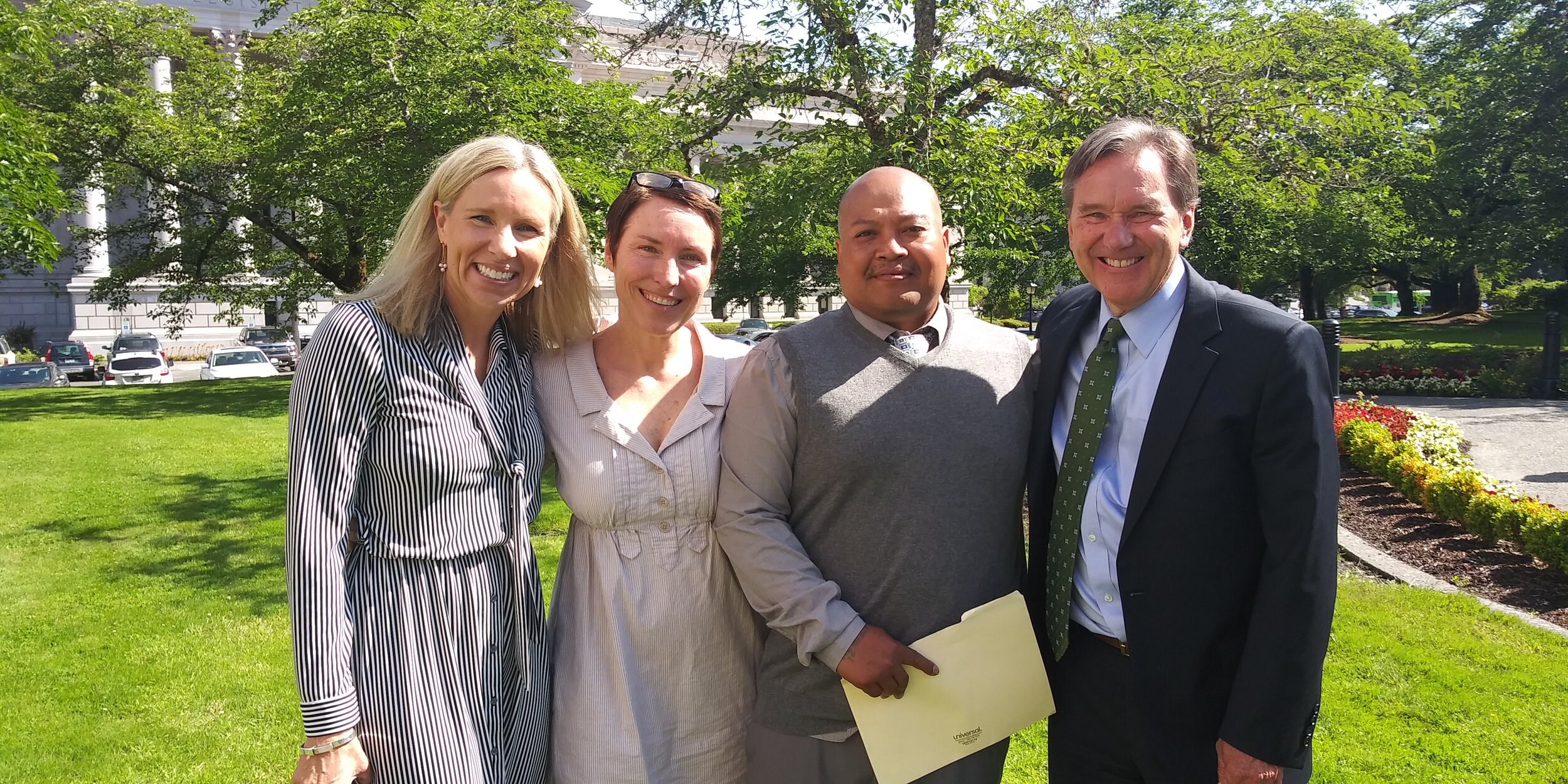 Our People — Seattle Clemency Project