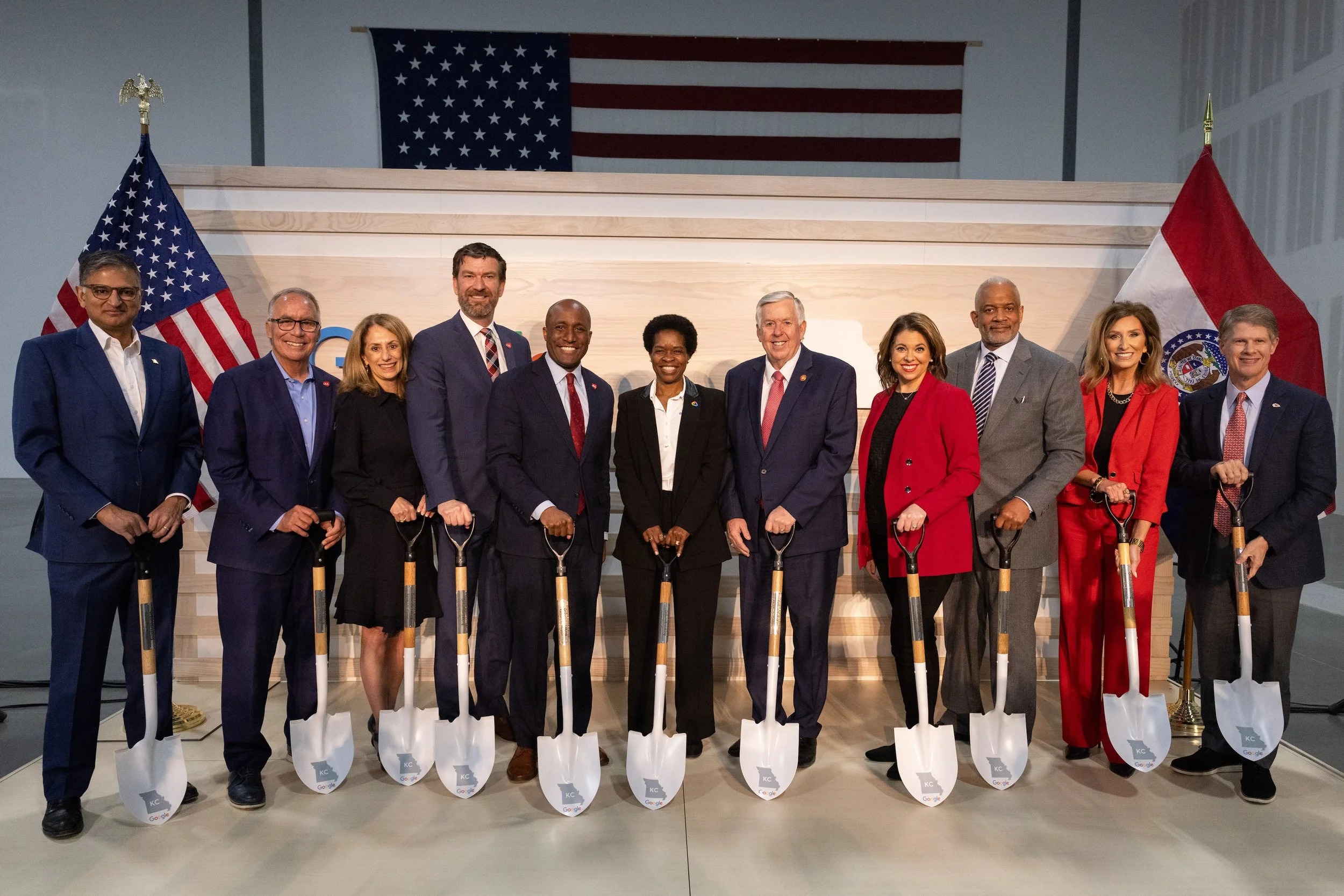 Kansas City lands $1 billion Google data center — MetroWire Media