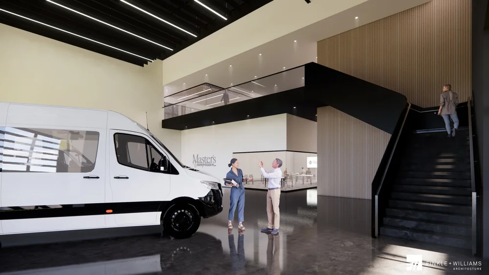 Master's Transportation reveals new KC headquarters — MetroWire Media