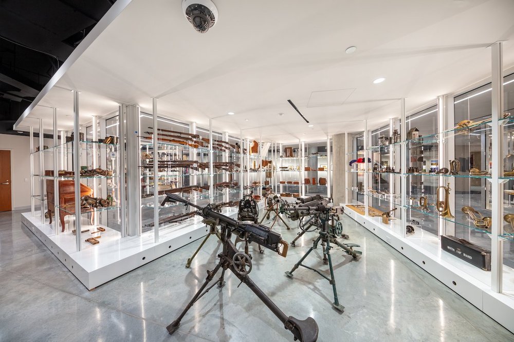 Revamped and reimagined: National WWI Museum and Memorial unveils ...