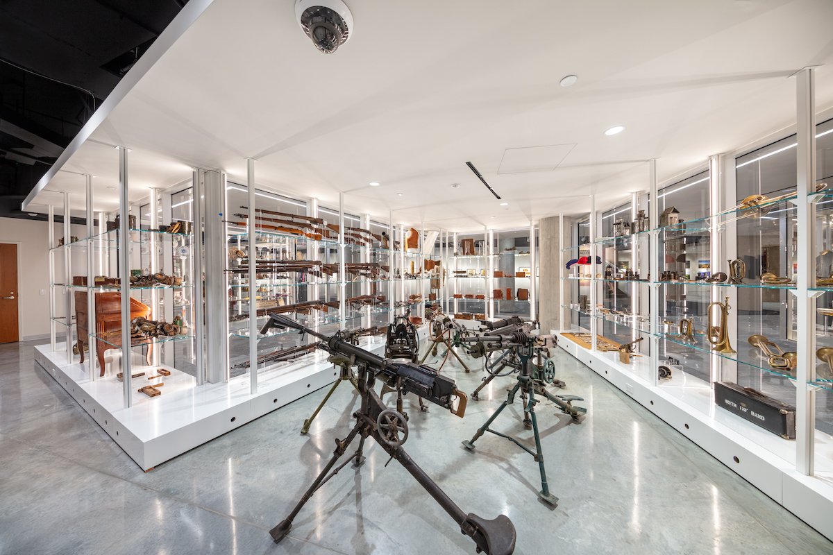 Revamped and reimagined: National WWI Museum and Memorial unveils ...