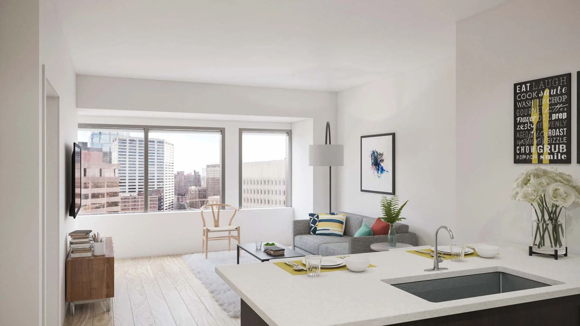 Commerce Tower aims to solve downtown living woes — MetroWire Media