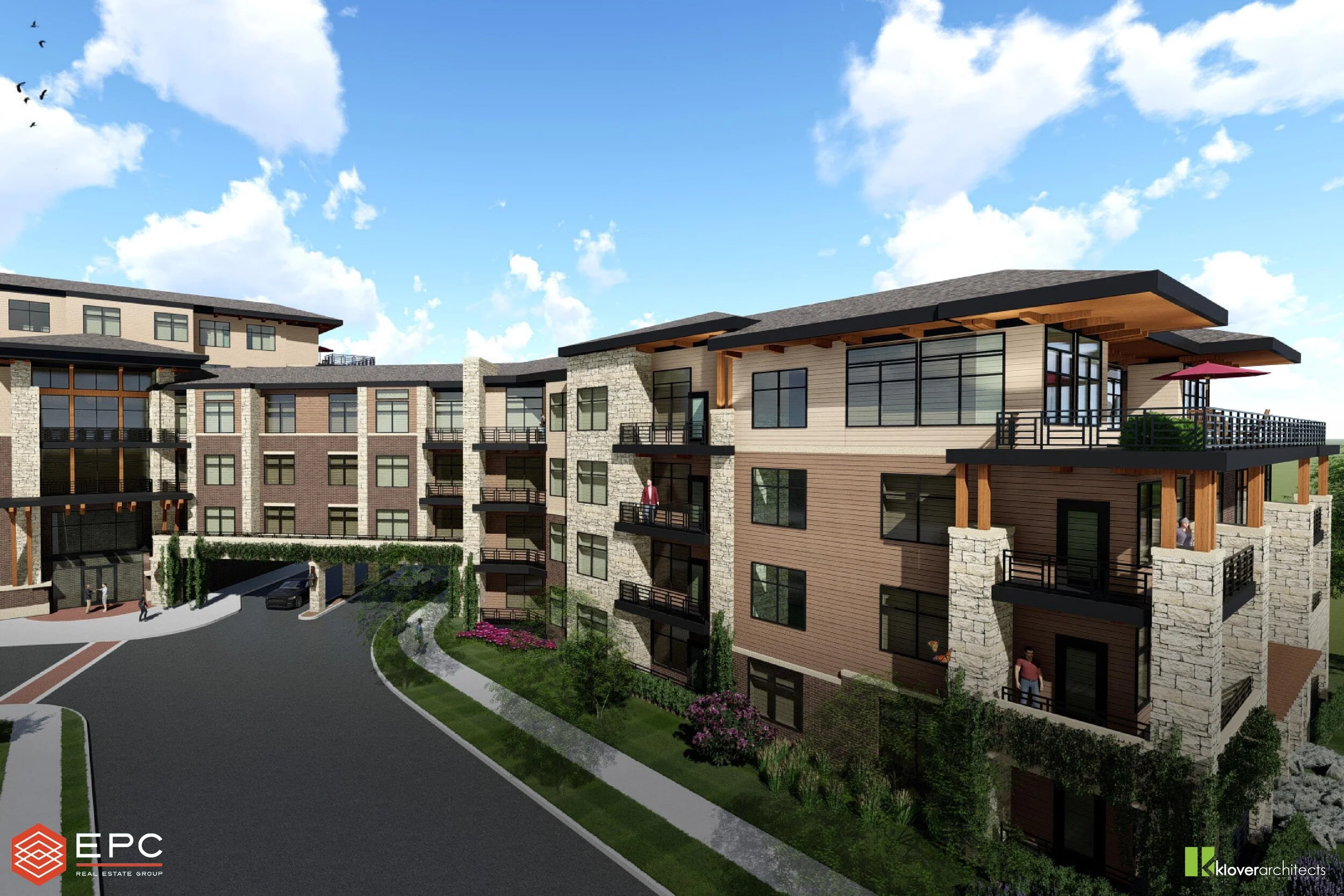 Ranch Mart South adds 'active adult' apartments — MetroWire Media