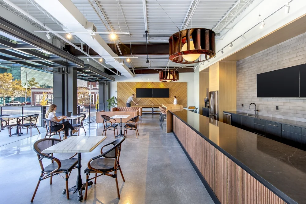 Grand Place welcomes Tria Health as its first office tenant — MetroWire ...