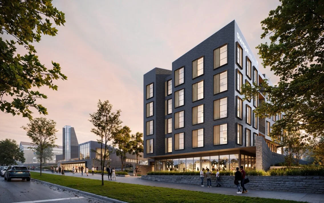 Swope Health breaks ground on new 'Village' project — MetroWire Media