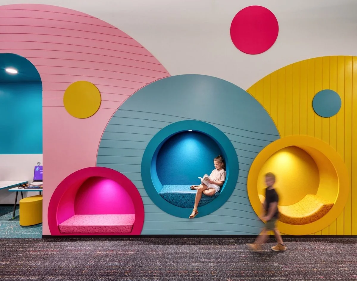 St. Louis County Library unveils flagship Clark Family Branch in "Your ...