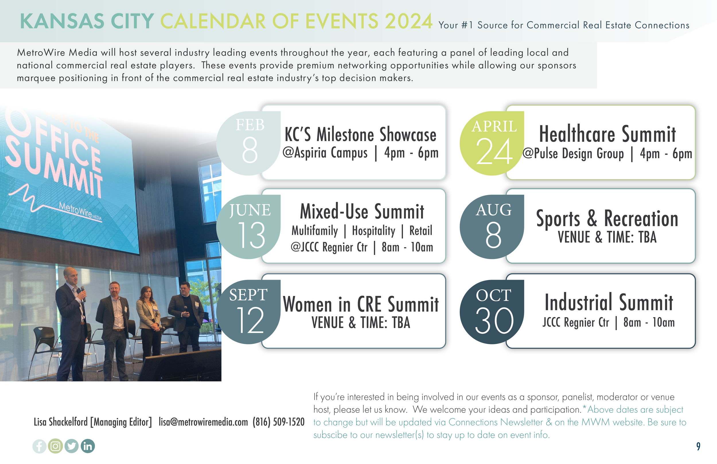 Kansas City — MetroWire Media