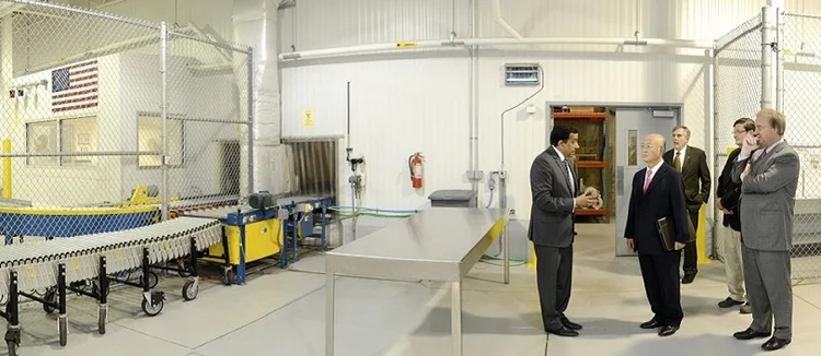 National Center for Electron Beam Research