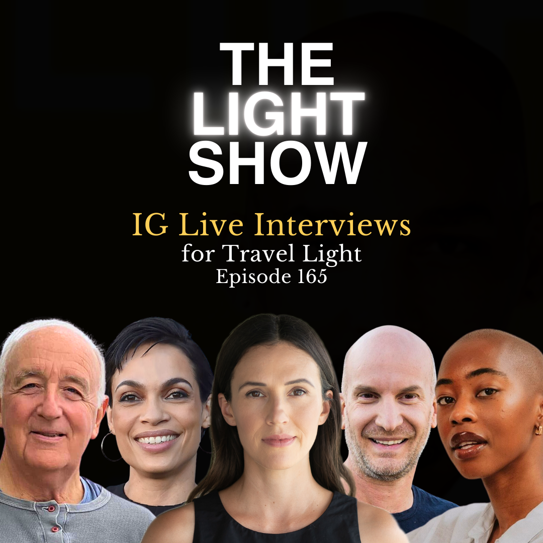 The Light Watkins Show — LIGHT WATKINS