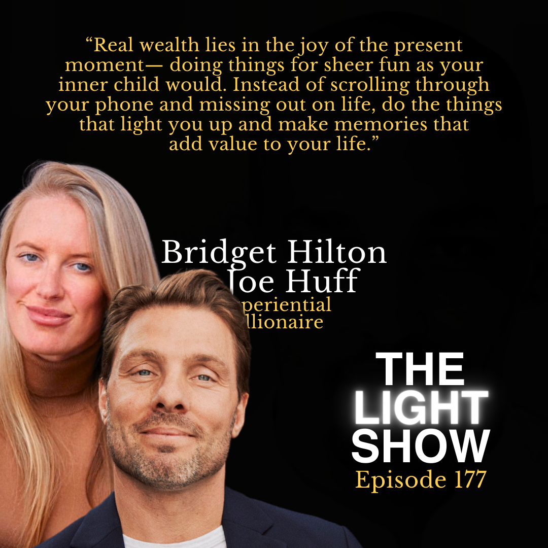 The Light Watkins Show — LIGHT WATKINS