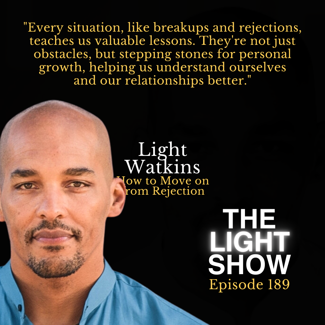 The Light Watkins Show — LIGHT WATKINS