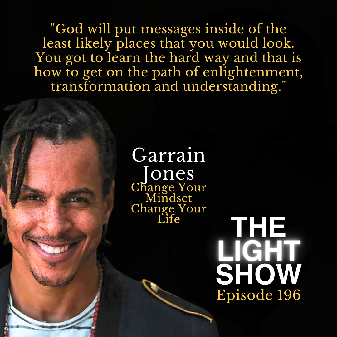 The Light Watkins Show — LIGHT WATKINS