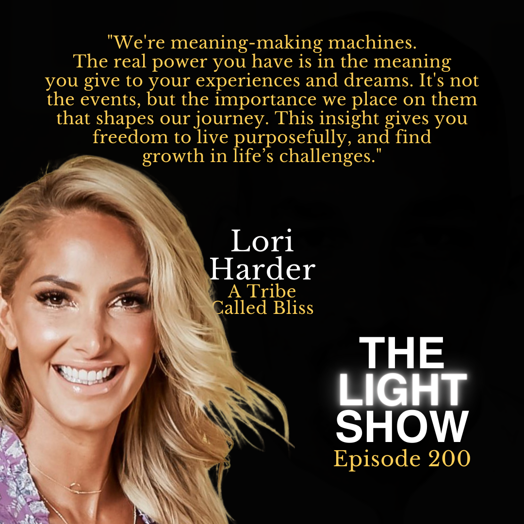 The Light Watkins Show — LIGHT WATKINS