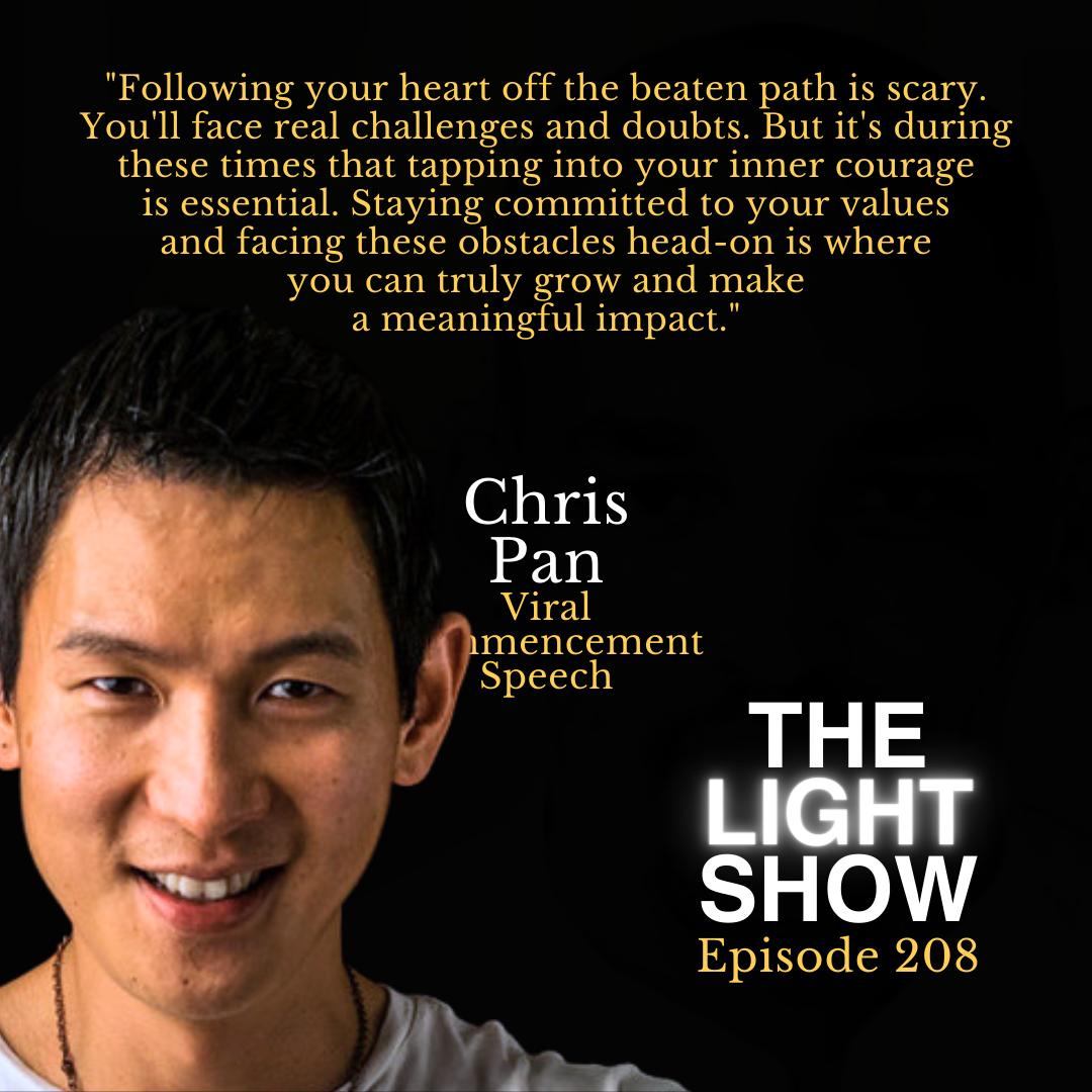 The Light Watkins Show — LIGHT WATKINS