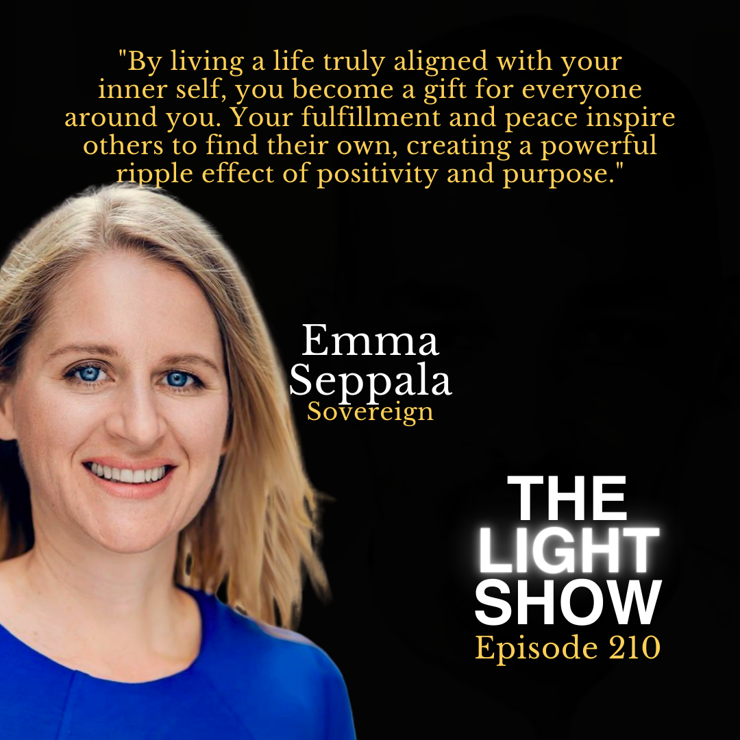 The Light Watkins Show — LIGHT WATKINS