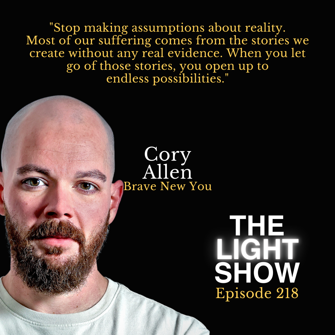 The Light Watkins Show — LIGHT WATKINS