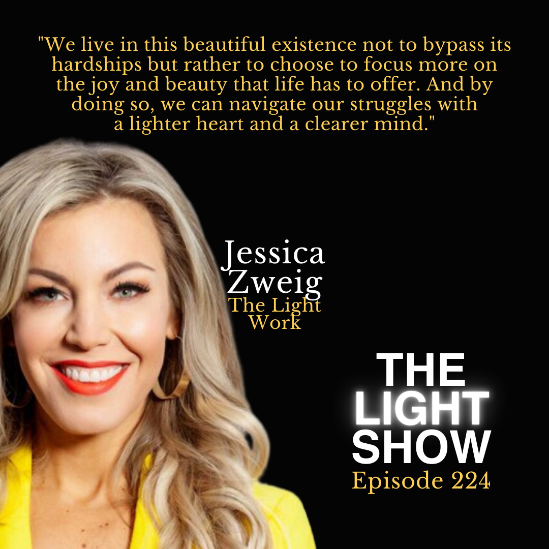 The Light Watkins Show — LIGHT WATKINS