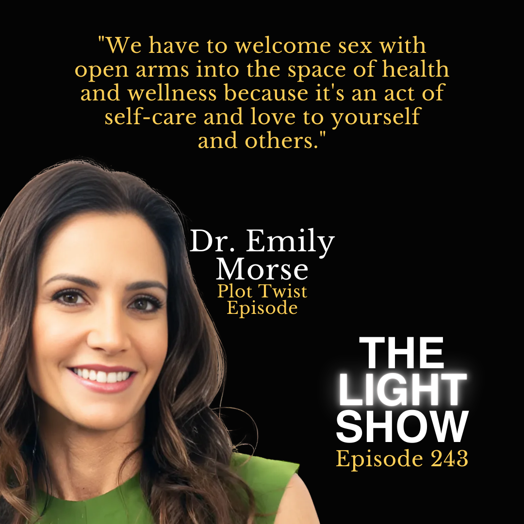 The Light Watkins Show — LIGHT WATKINS