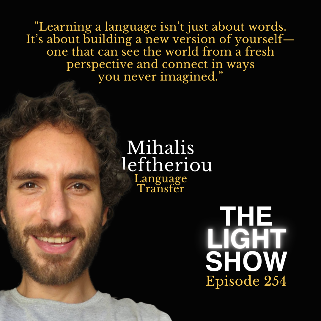 The Light Watkins Show — LIGHT WATKINS