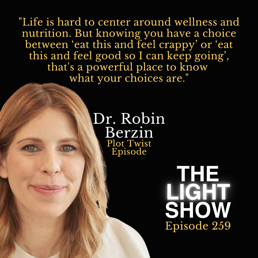 The Light Watkins Show — LIGHT WATKINS