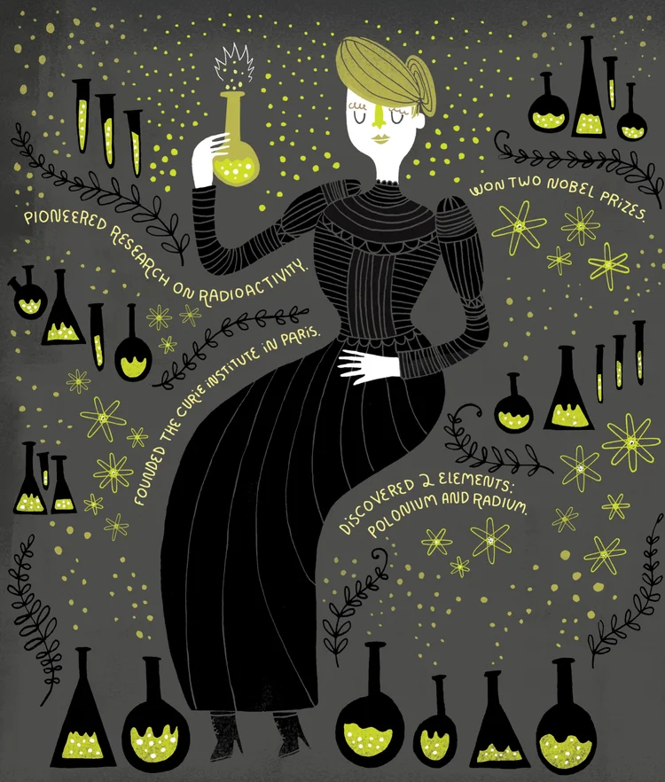 WOMEN IN SCIENCE
