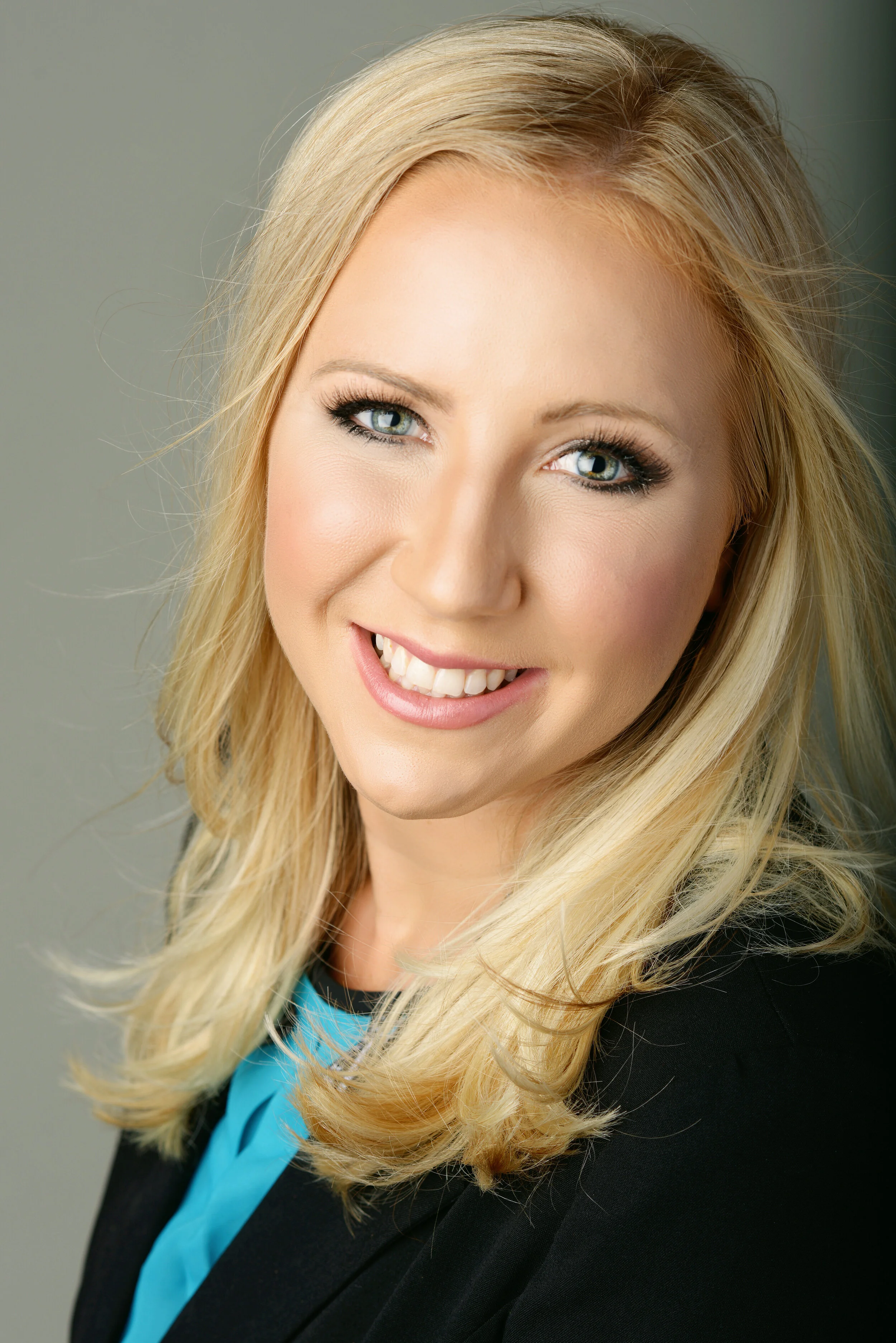 Headshots & Personal Branding — Heidi Knight Photography