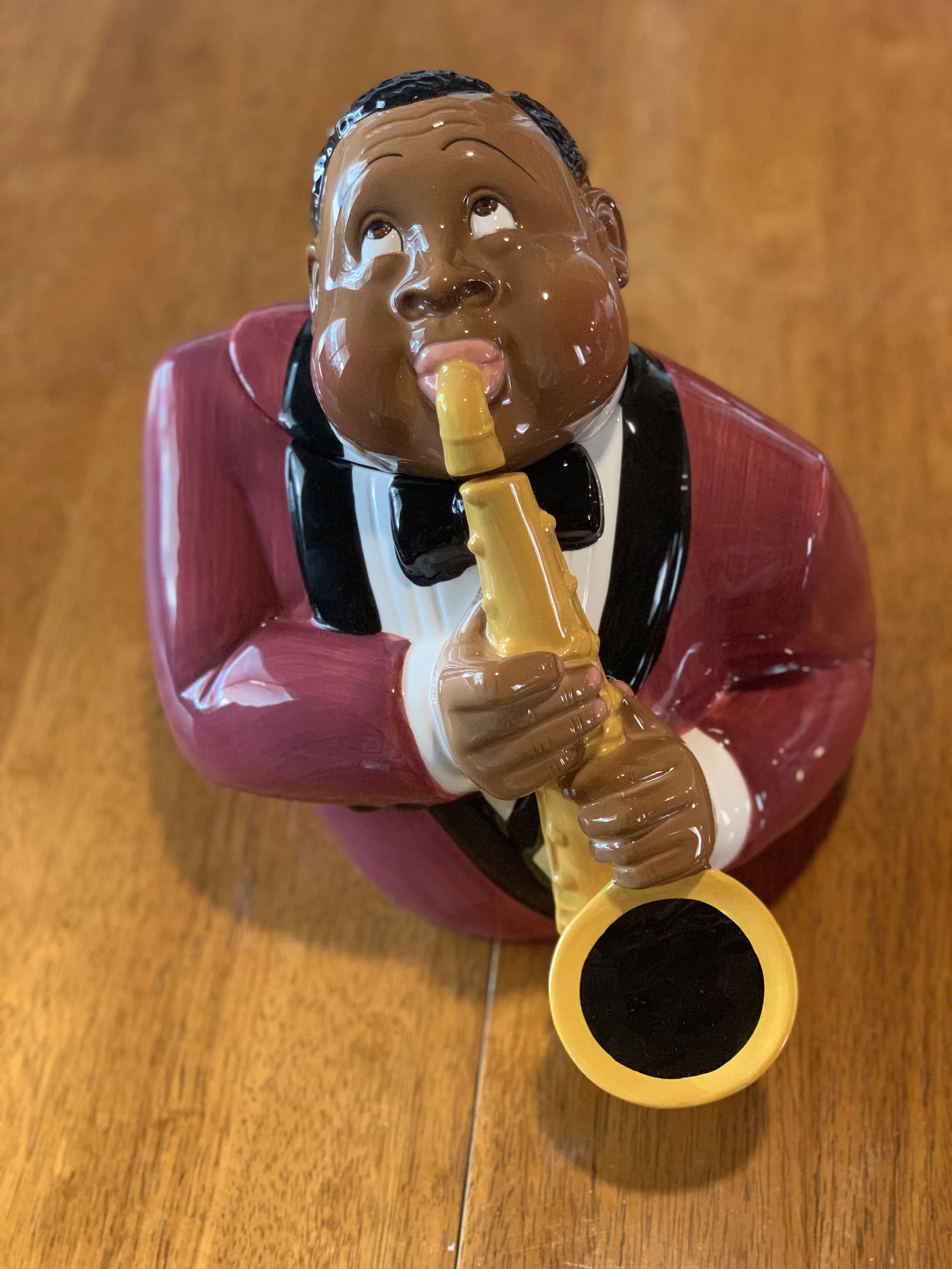 Vintage Clay Art