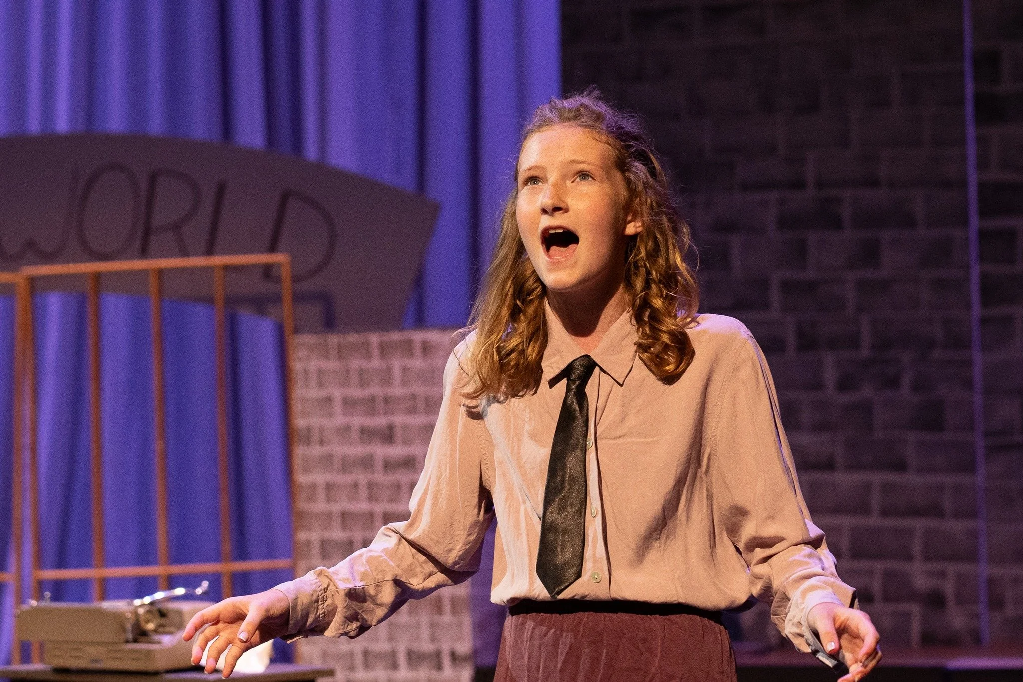 Childrens Classes — The Stage School