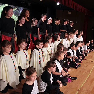 The Stage School - Acting, Singing and Dancing Classes for Children