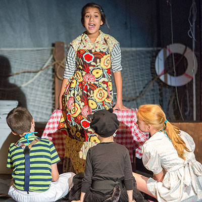 The Stage School - Acting, Singing and Dancing Classes for Children