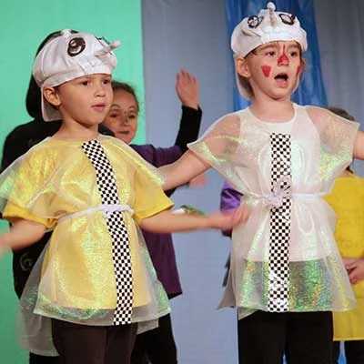 Childrens Classes — The Stage School
