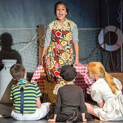 Childrens Classes — The Stage School