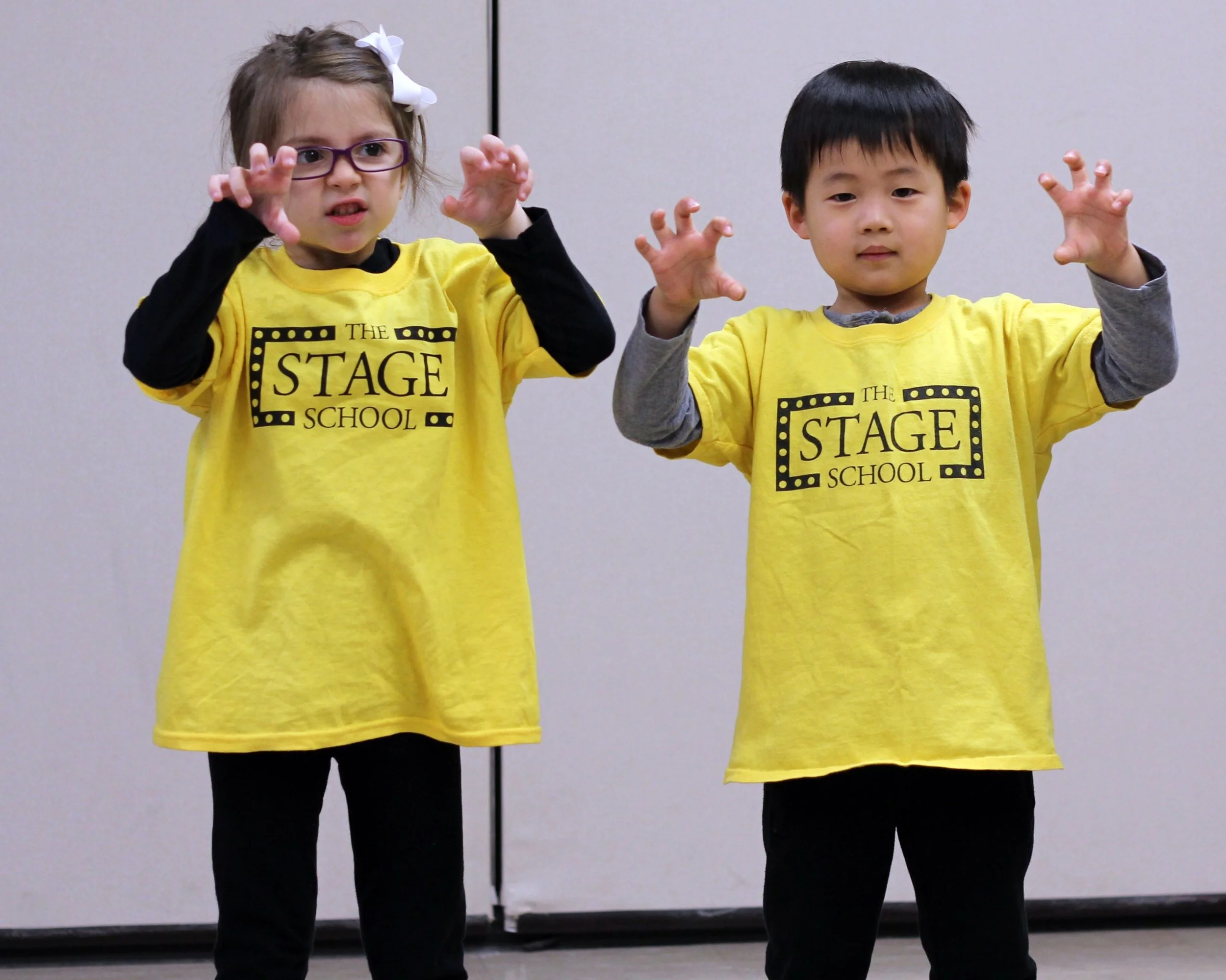 Childrens Classes — The Stage School