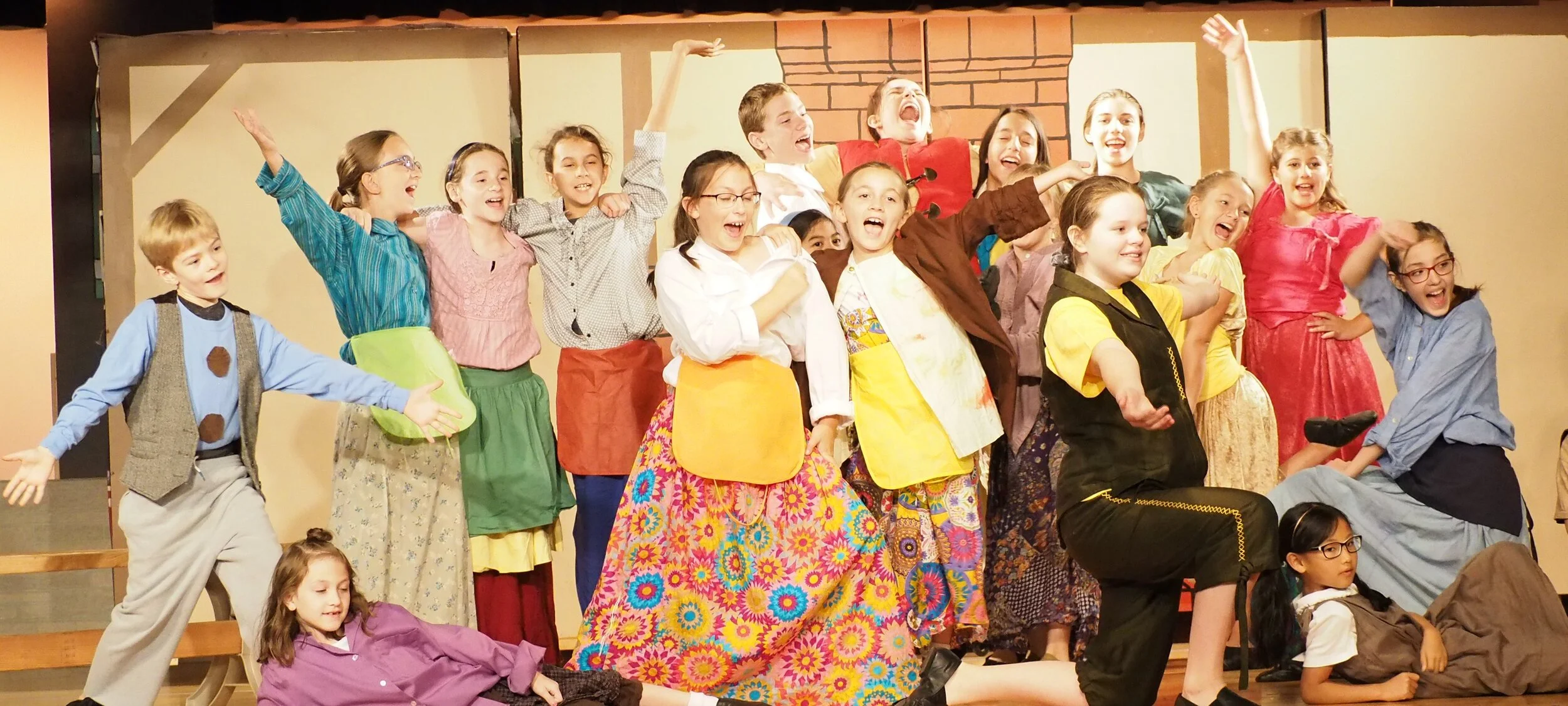 The Stage School - Acting, Singing and Dancing Classes for Children