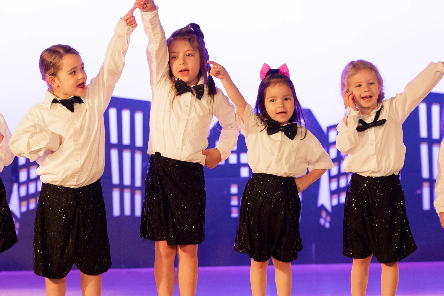 The Stage School - Acting, Singing and Dancing Classes for Children
