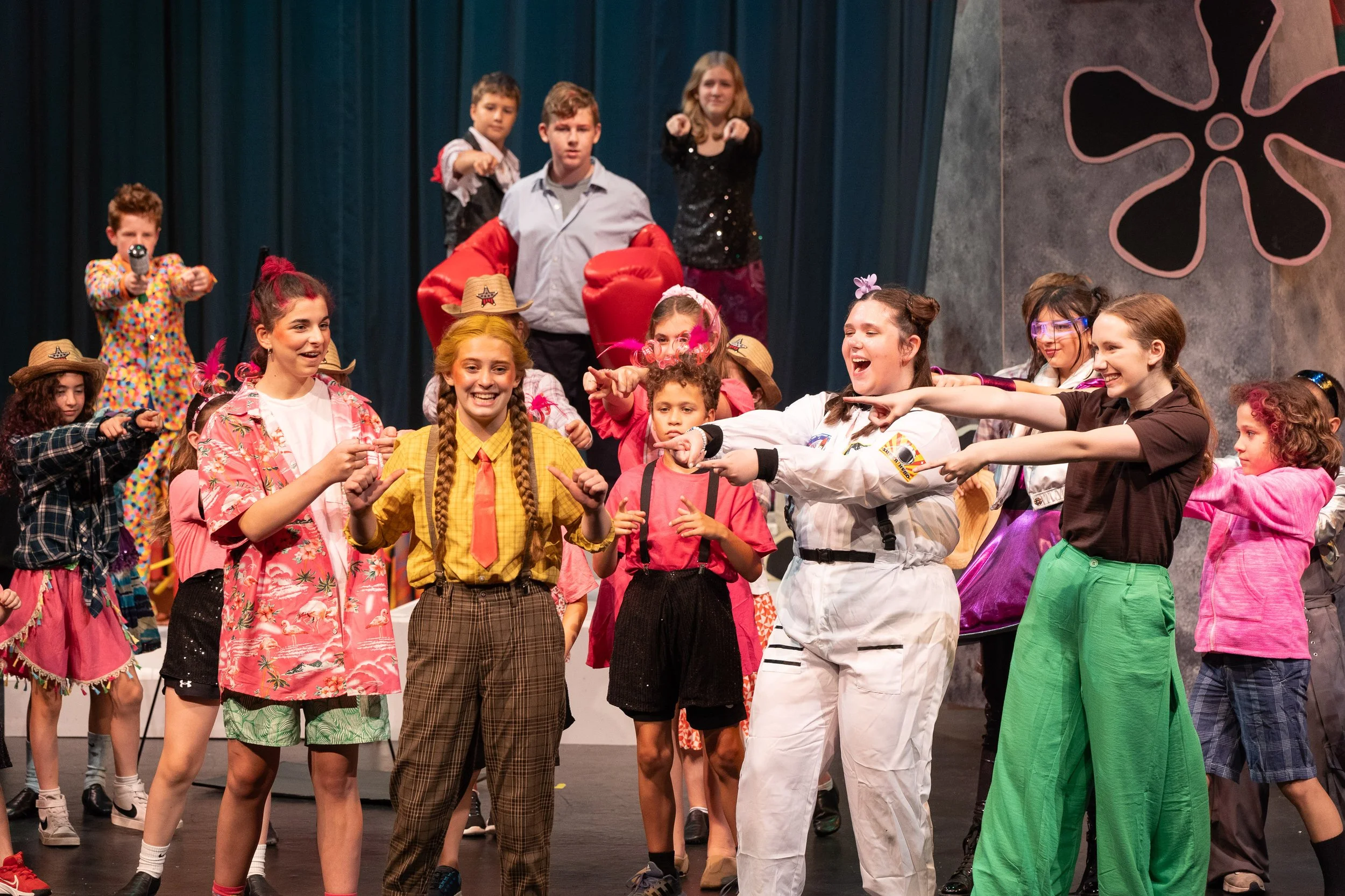 The Stage School - Acting, Singing and Dancing Classes for Children