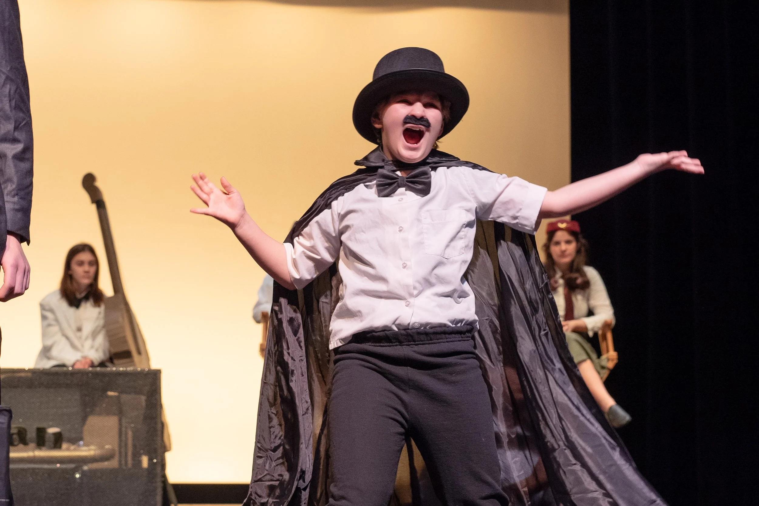 The Stage School - Acting, Singing and Dancing Classes for Children