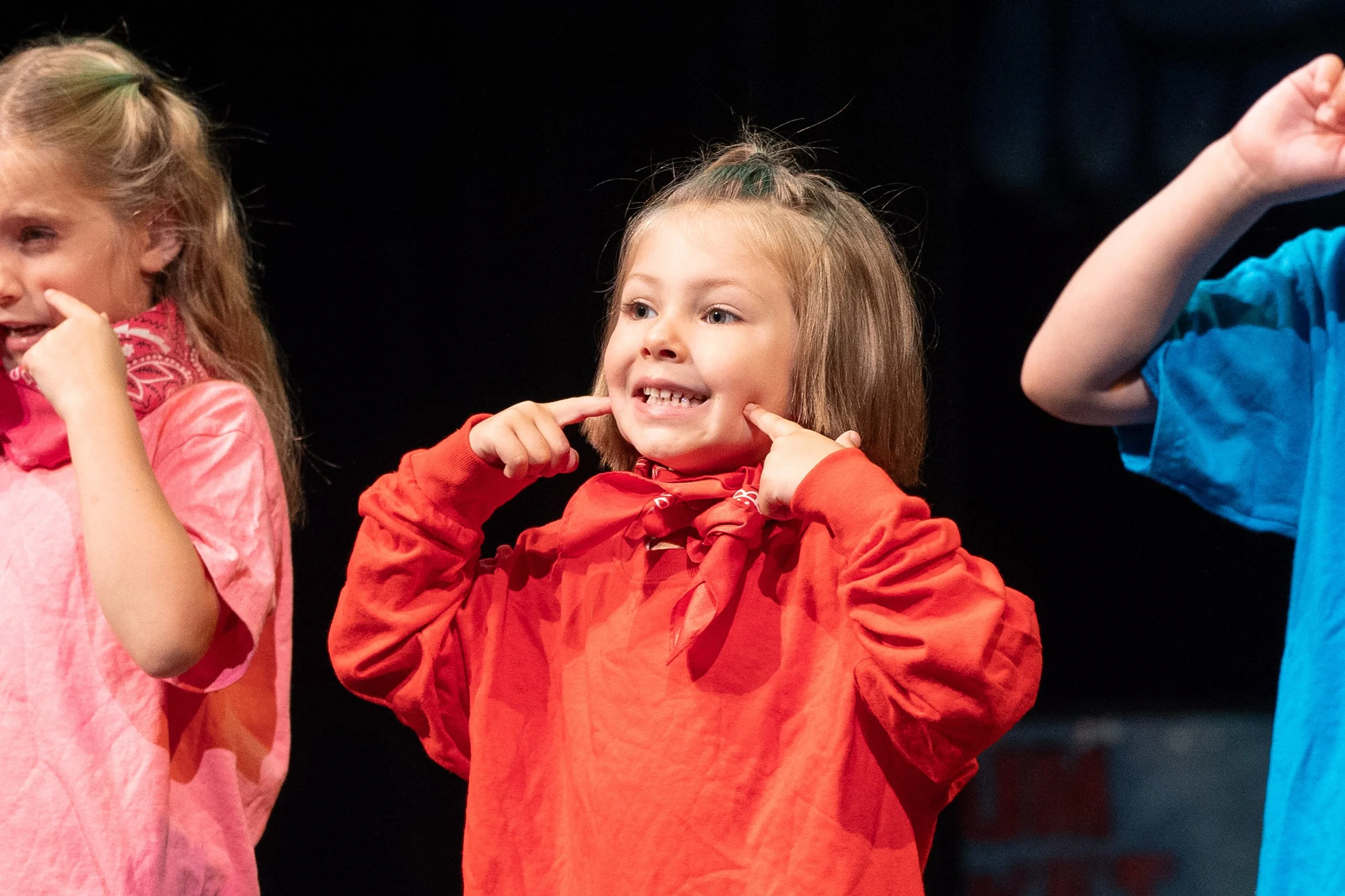 The Stage School - Acting, Singing and Dancing Classes for Children