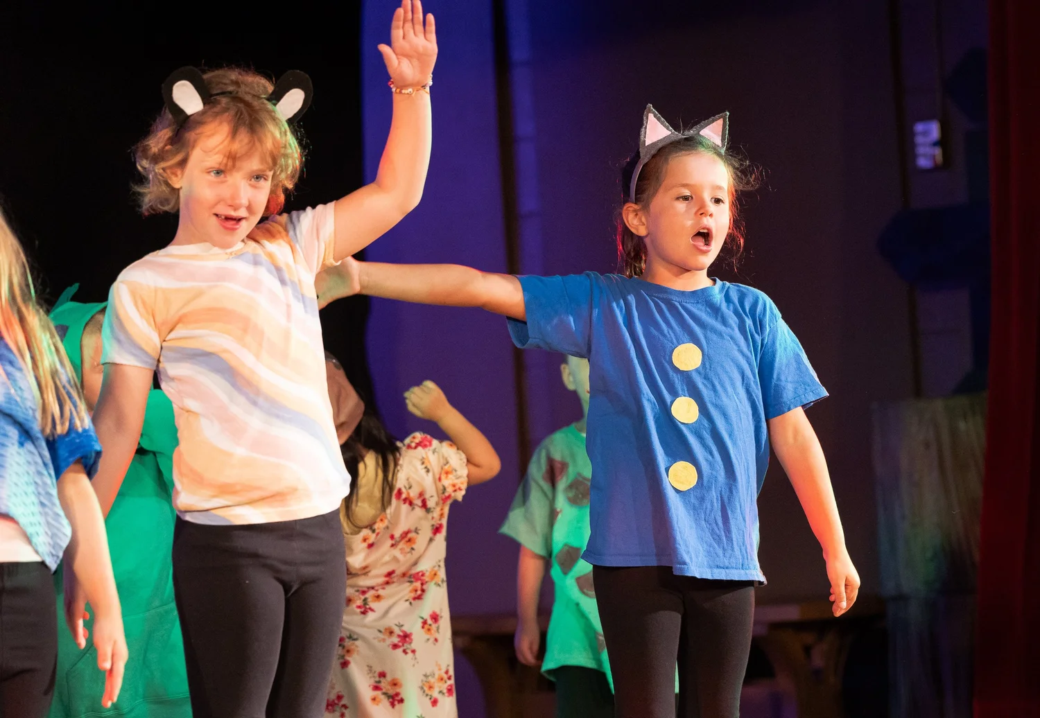 Childrens Classes — The Stage School