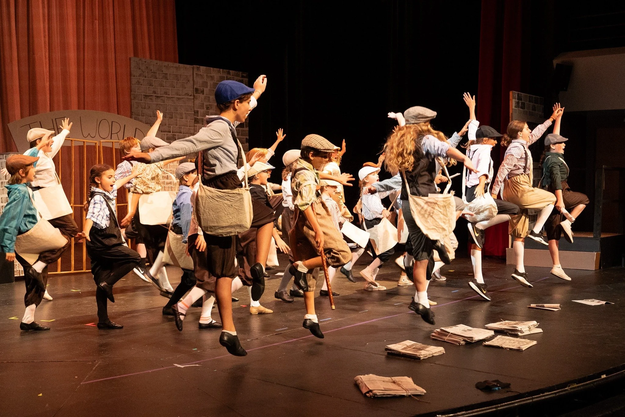 The Stage School - Acting, Singing and Dancing Classes for Children