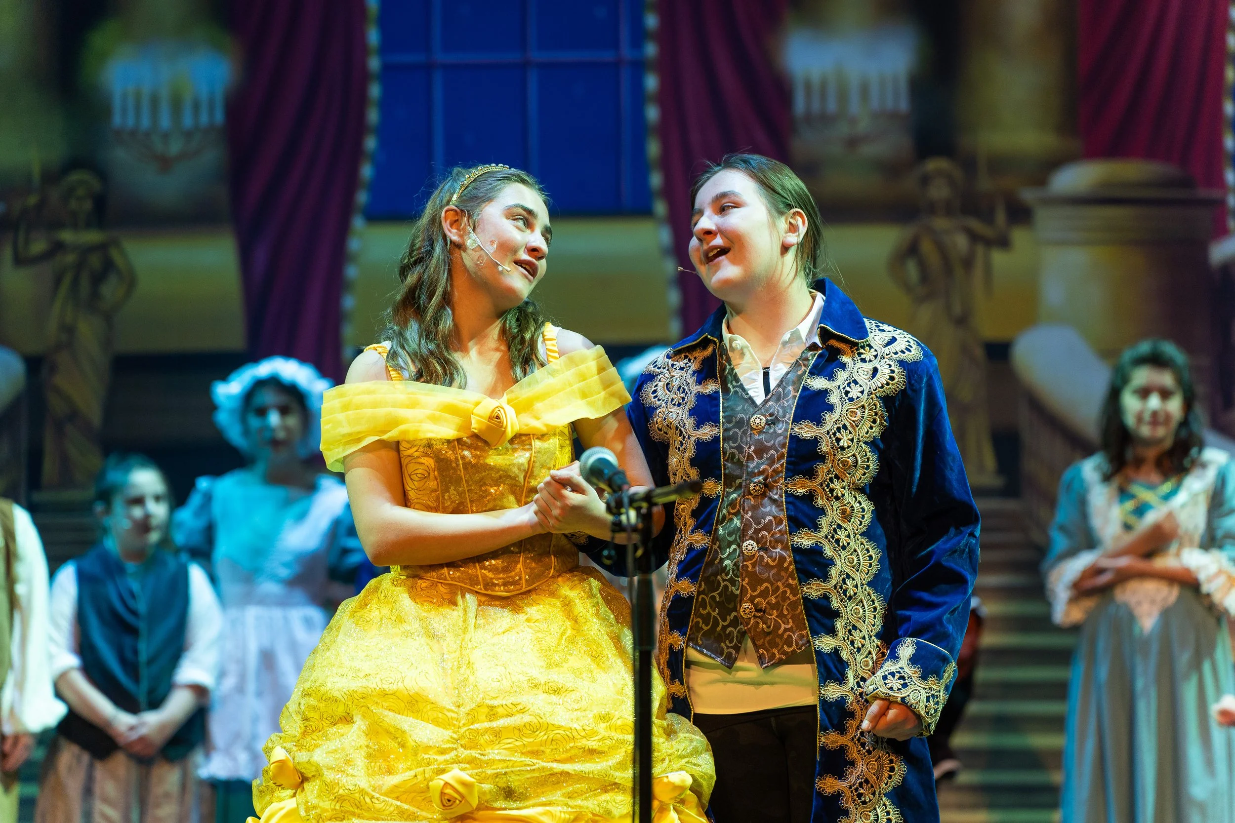 The Stage School - Acting, Singing and Dancing Classes for Children