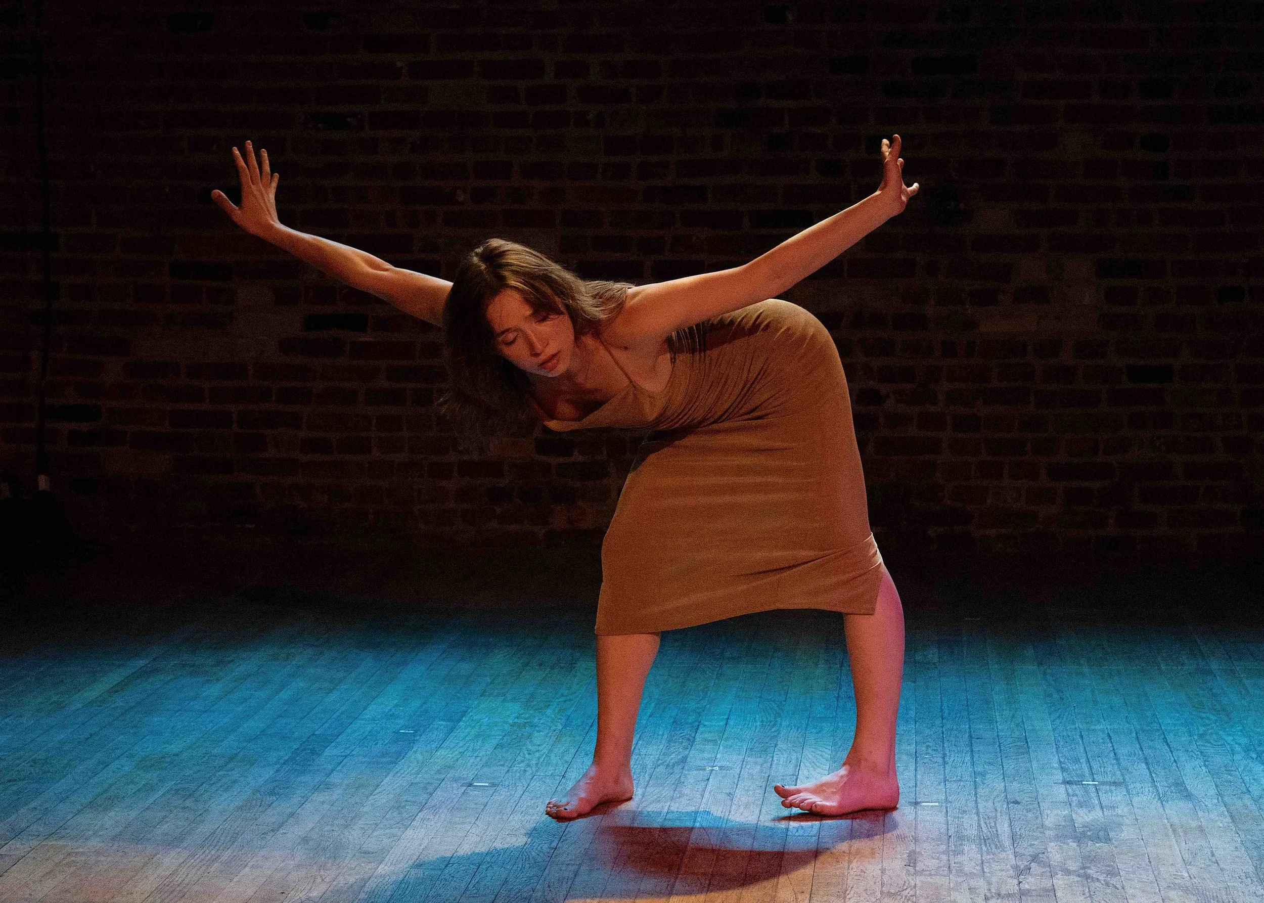 Butoh Class with Madelyn Sher at 6pm –Vangeline Theater/New York Butoh ...